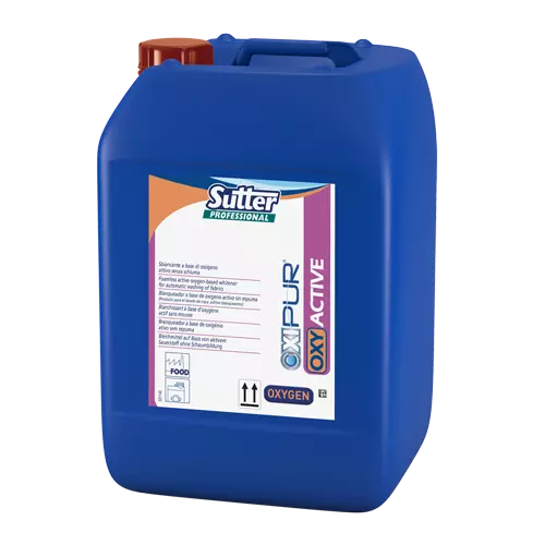 Професійний кисневий відбілювач для пральні